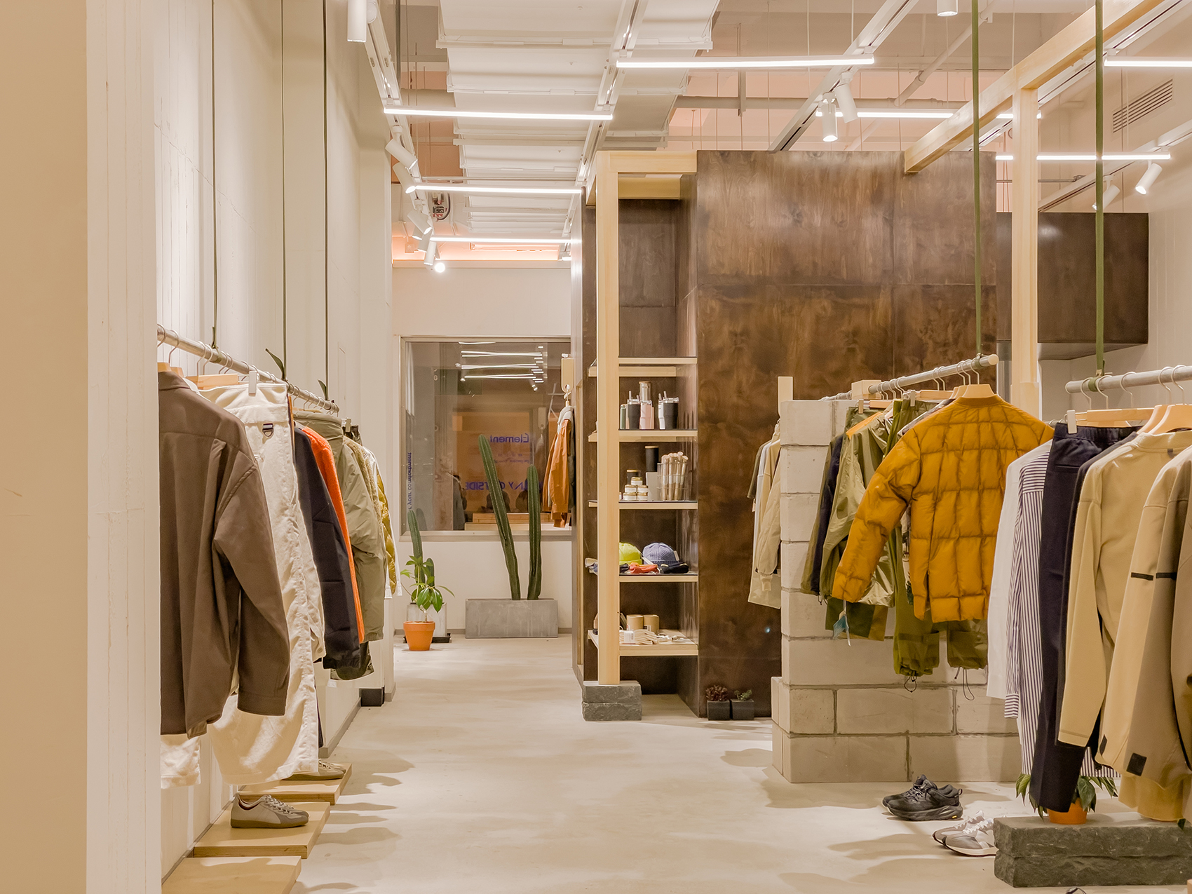 Element Select Store, China by Atelier A - 谷德设计网