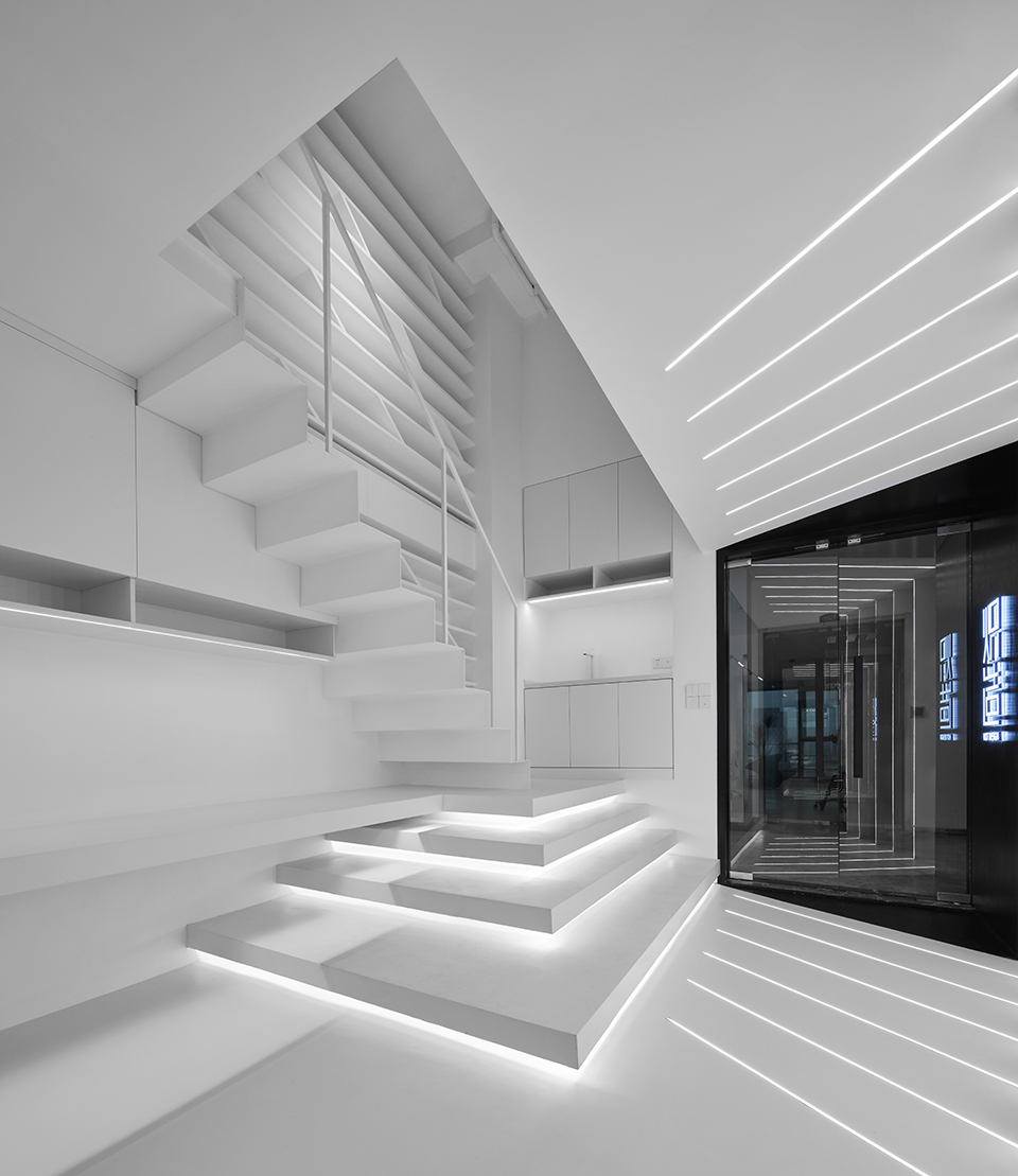 HOT Design Studio Renovation, China by HOT DESIGN - 谷德设计网