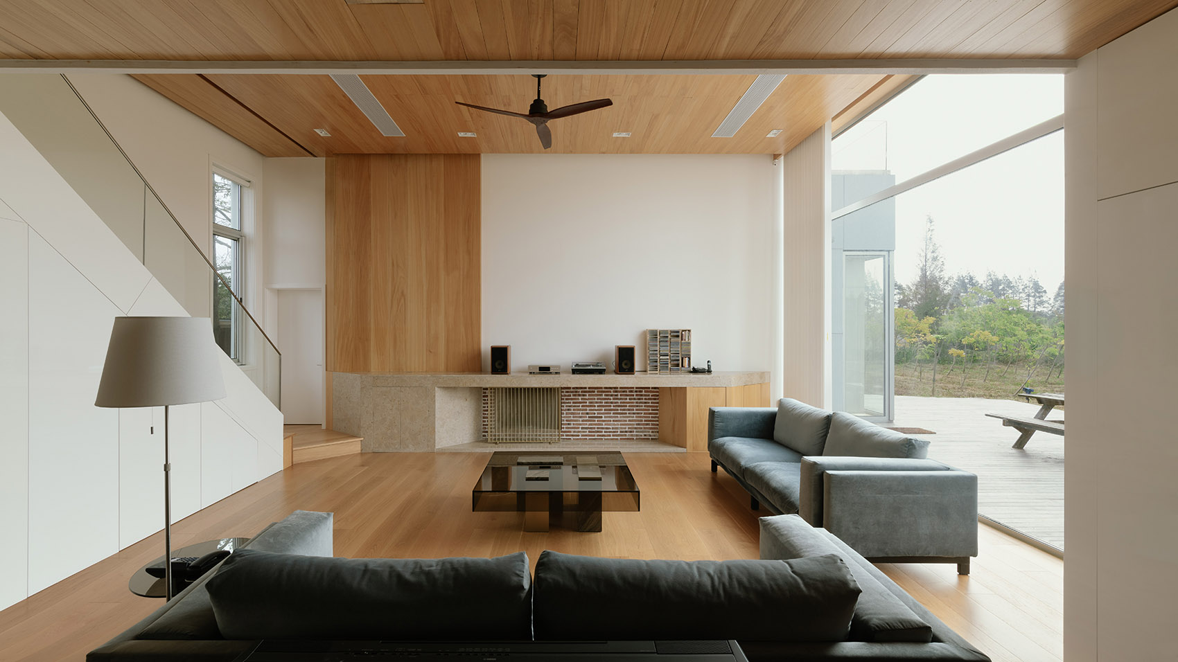 Shen House in Chongming, Shanghai by Greyspace Architects - 谷德设计网