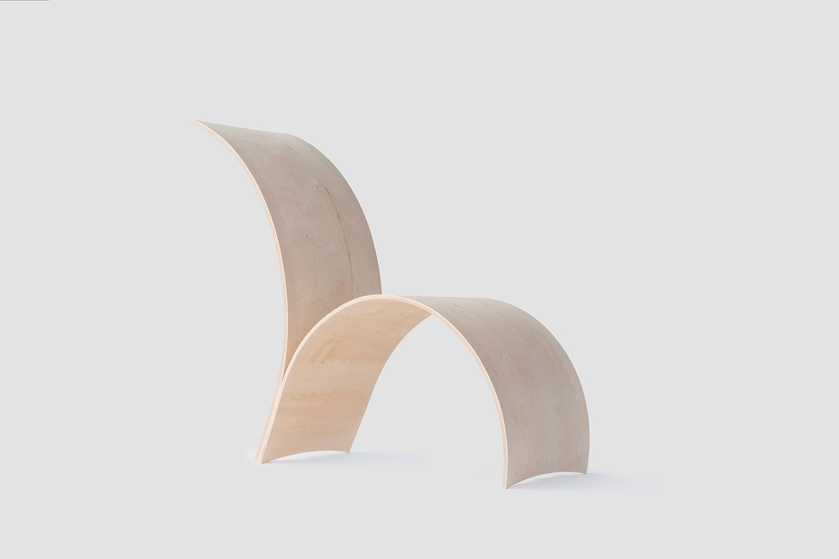 HygroShape – Self-Shaping Wood Furniture by University of Stuttgart - 谷德设计网