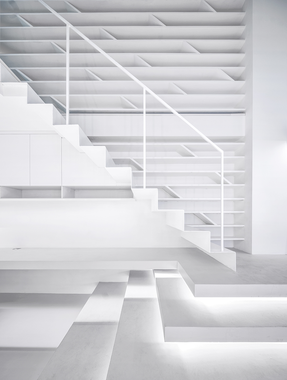 HOT Design Studio Renovation, China by HOT DESIGN - 谷德设计网