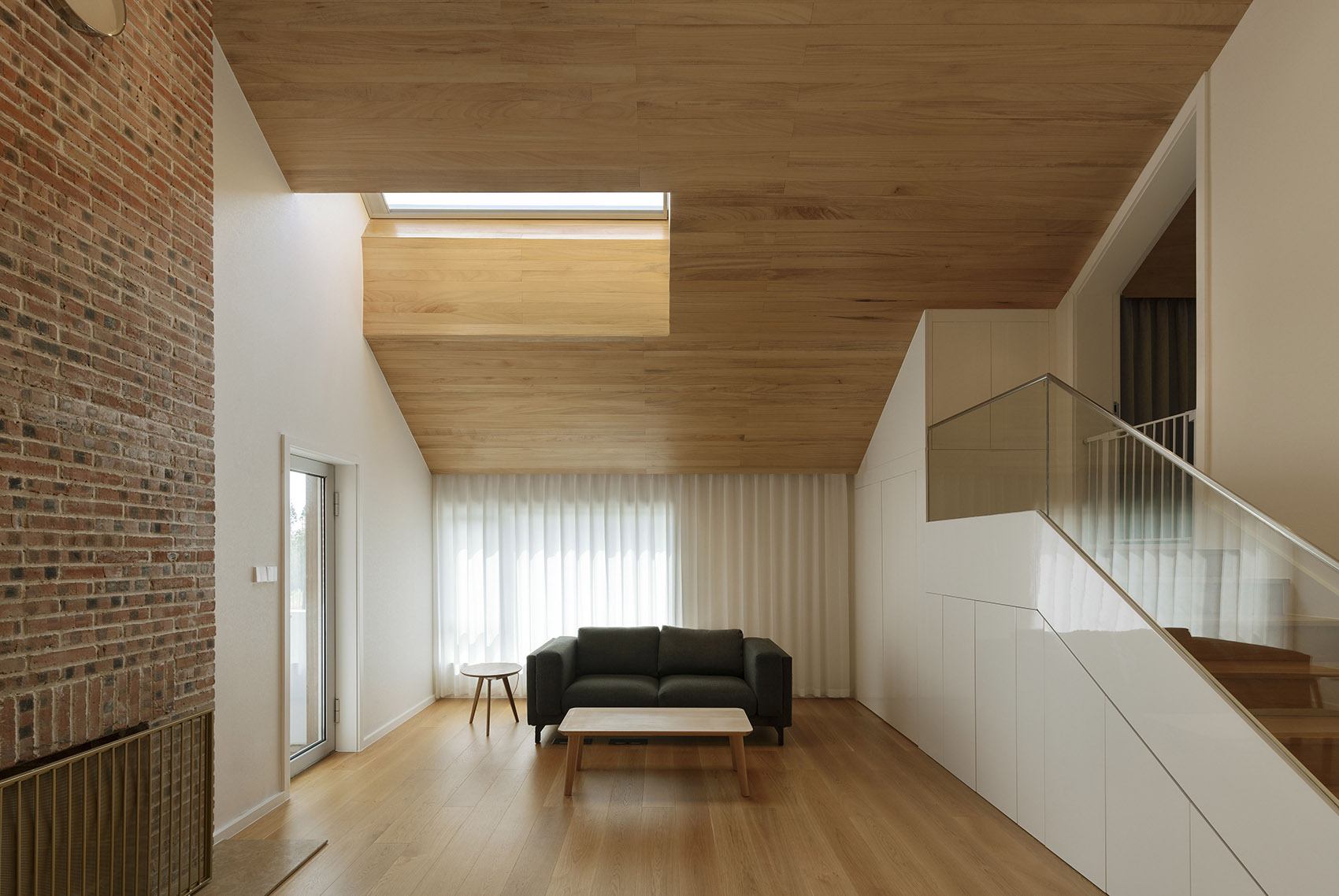 Shen House in Chongming, Shanghai by Greyspace Architects - 谷德设计网