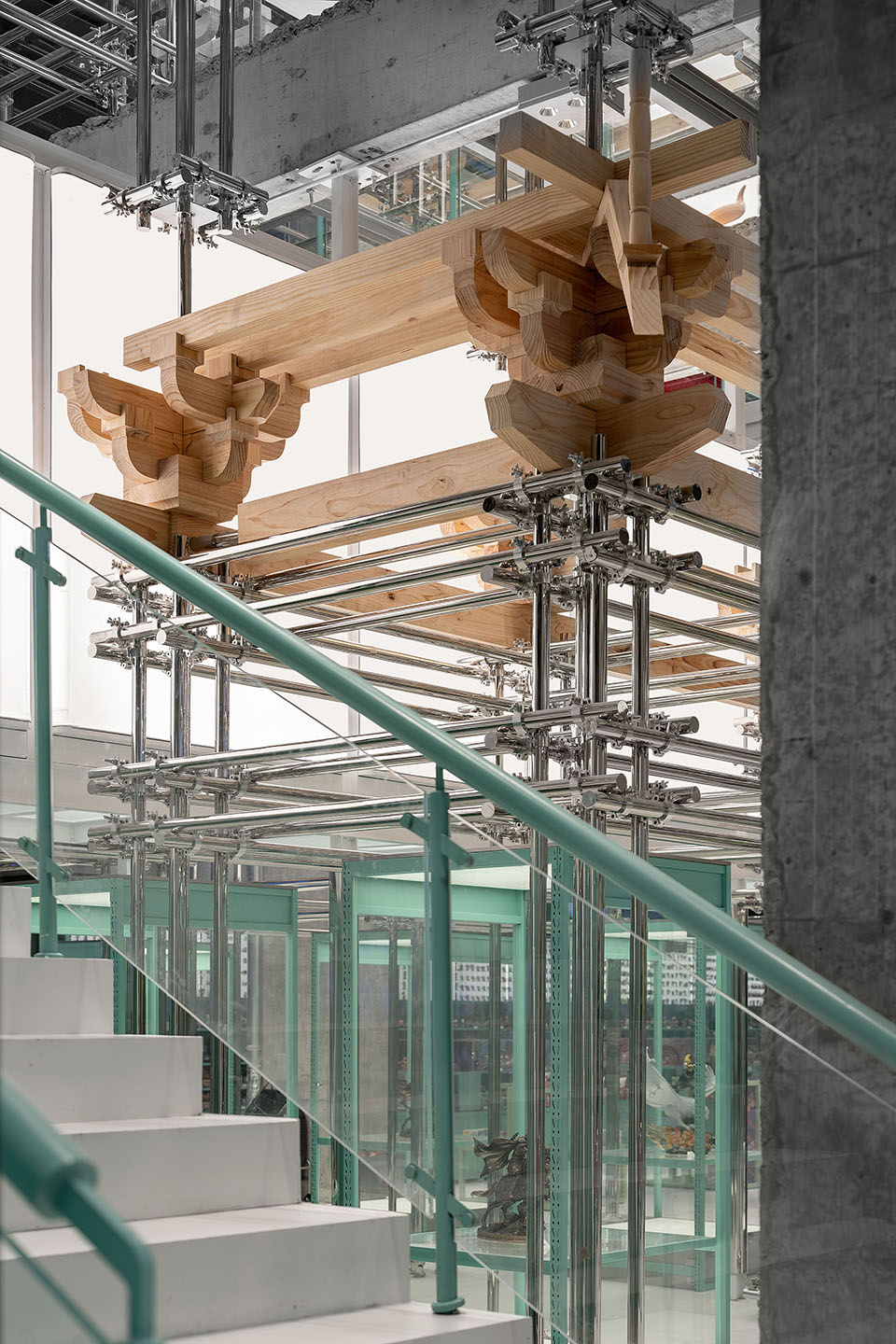 X11 Flagship Store (Incity Mega, Wenzhou, China) by BloomDesign - 谷德设计网