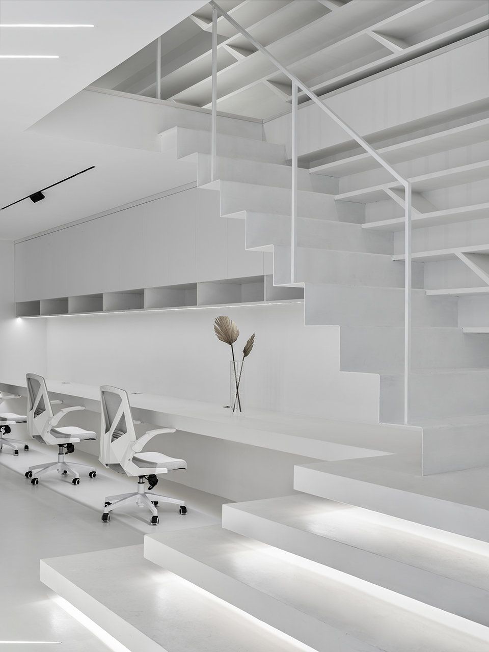 HOT Design Studio Renovation, China by HOT DESIGN - 谷德设计网