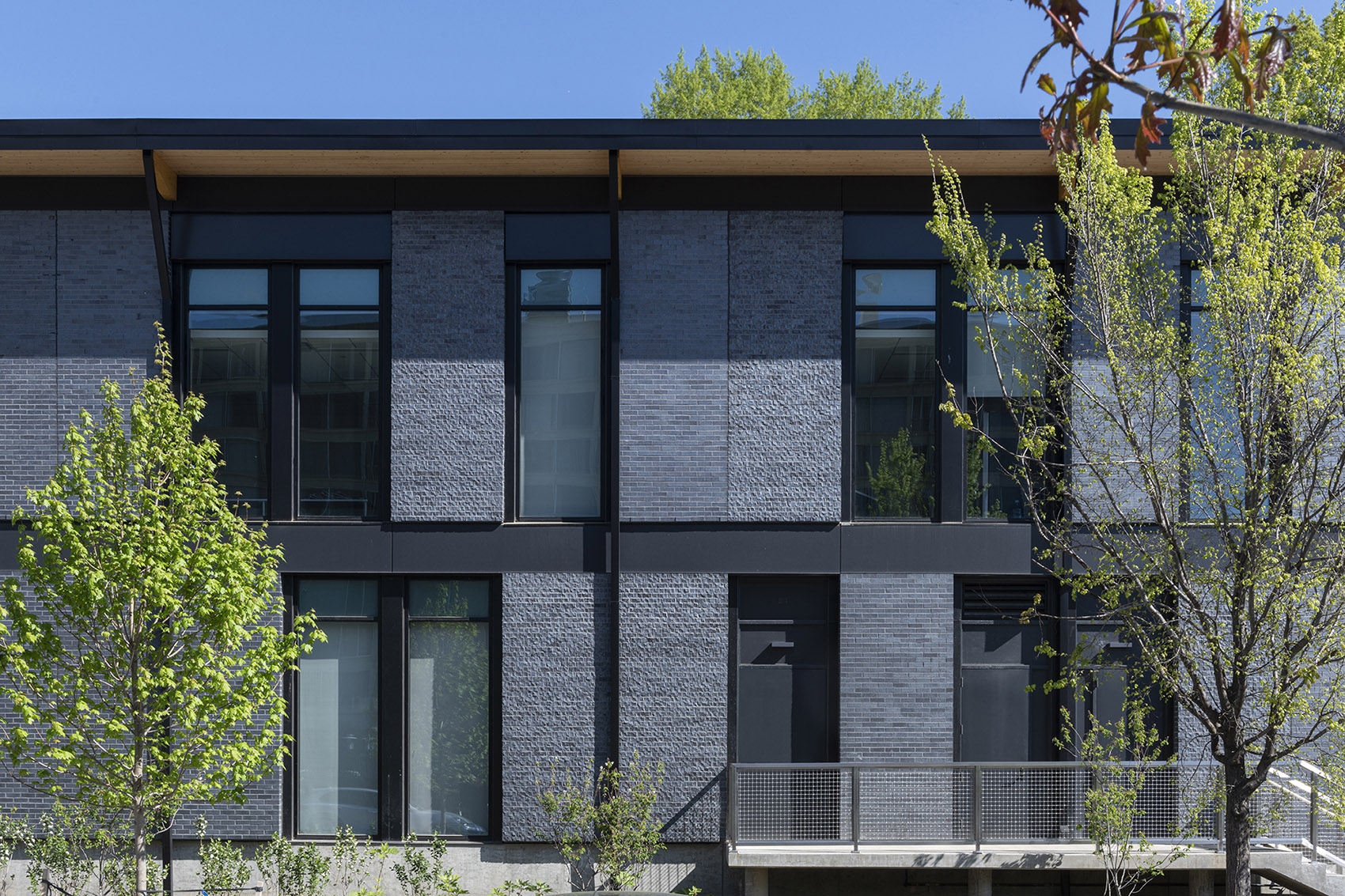 Southwest Library by Perkins&Will - 谷德设计网