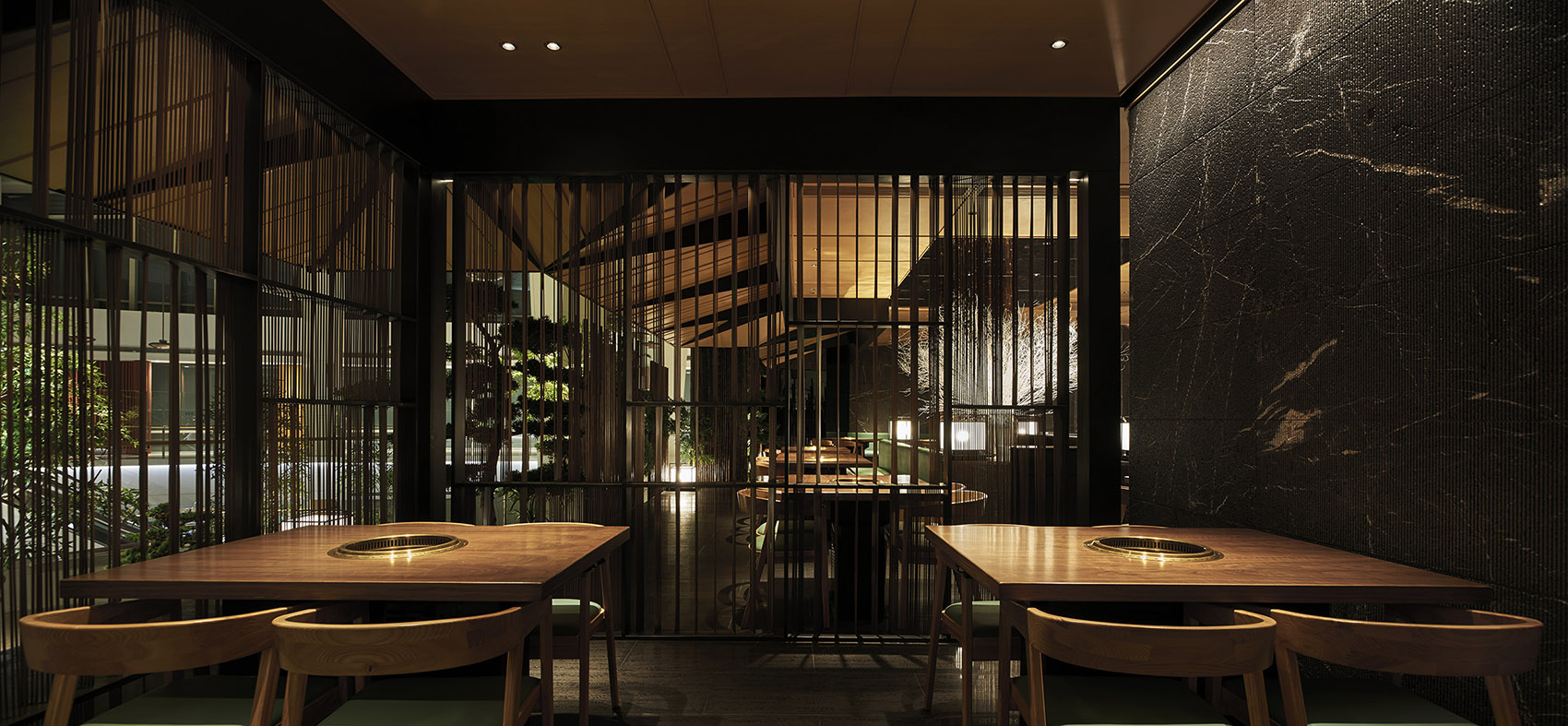 DAIMUYAKINIKU, China by okamoto deguchi design - 谷德设计网