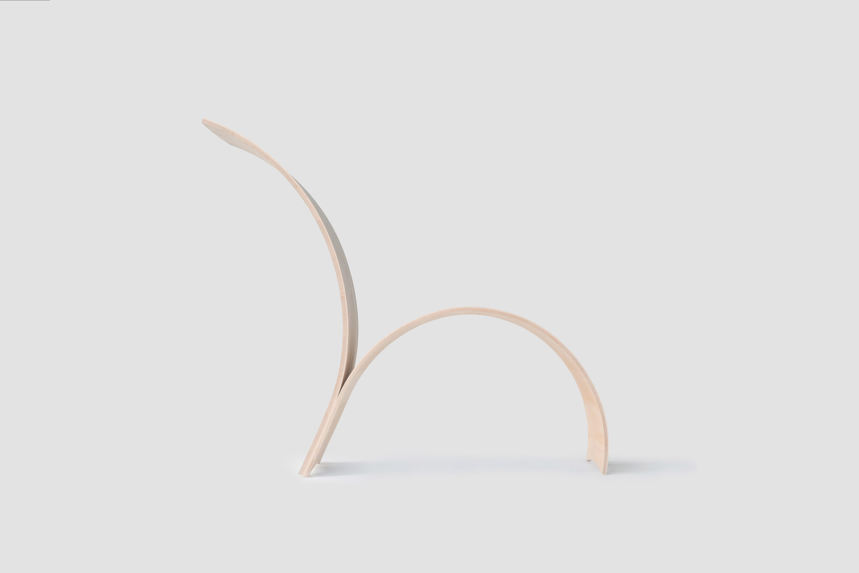 HygroShape – Self-Shaping Wood Furniture by University of Stuttgart - 谷德设计网