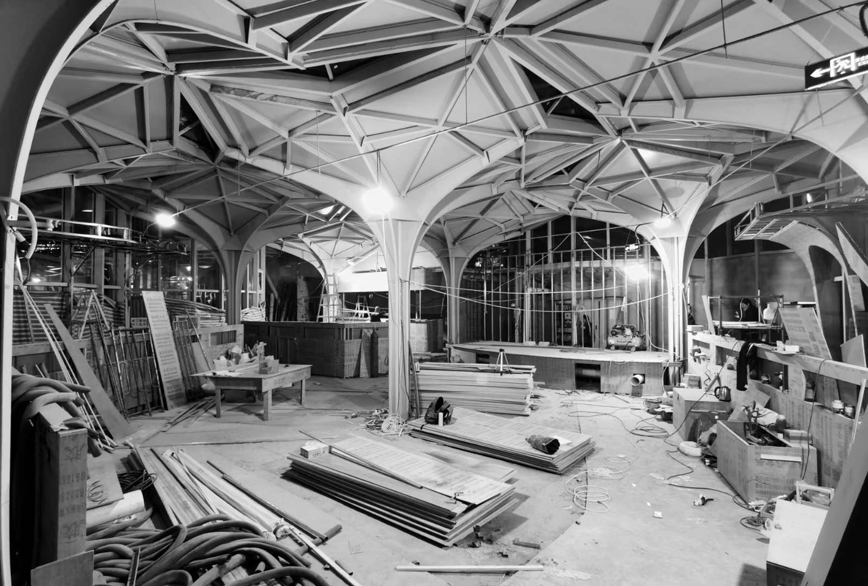 YinXing Li Culture-themed Commercial Street Design, China by SEU A+A ...