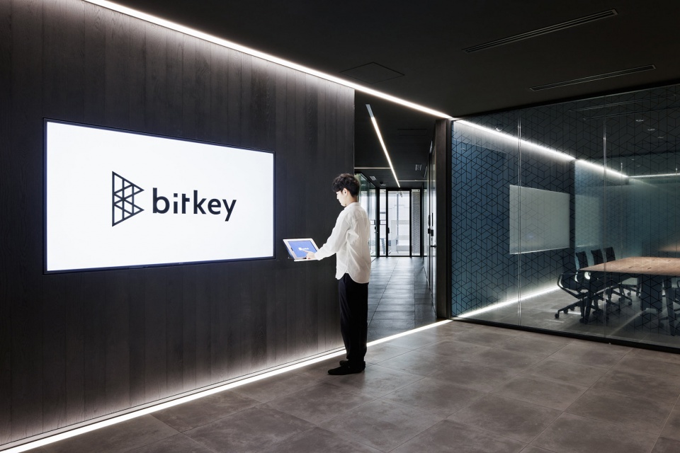BITKEY Office by Canuch - 谷德设计网