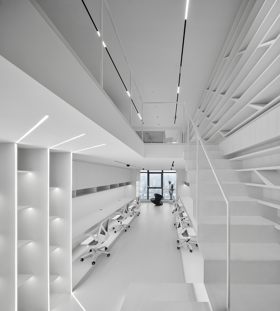 HOT Design Studio Renovation, China by HOT DESIGN - 谷德设计网