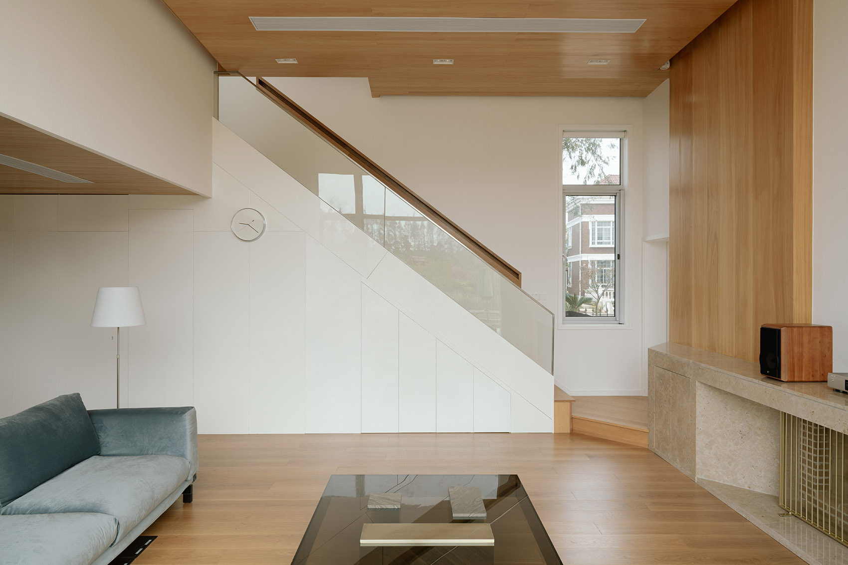 Shen House in Chongming, Shanghai by Greyspace Architects - 谷德设计网