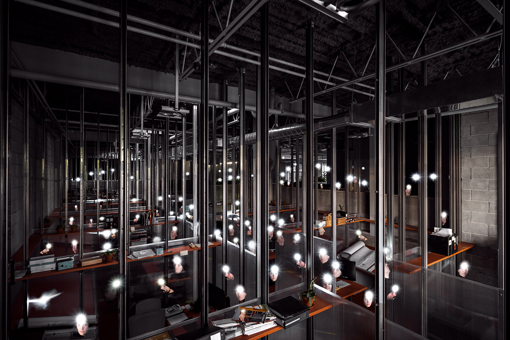 EG by Jean Verville architectes - 谷德设计网