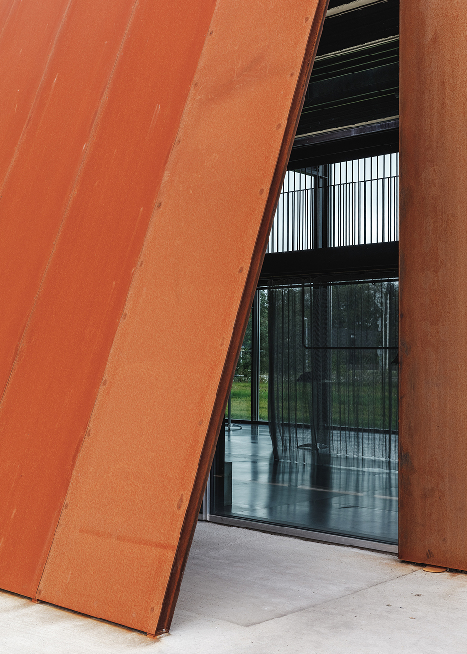 HB Trapper HQ by BIG - 谷德设计网