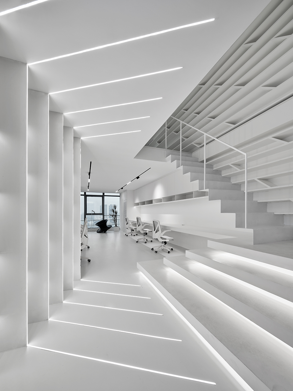 HOT Design Studio Renovation, China by HOT DESIGN - 谷德设计网