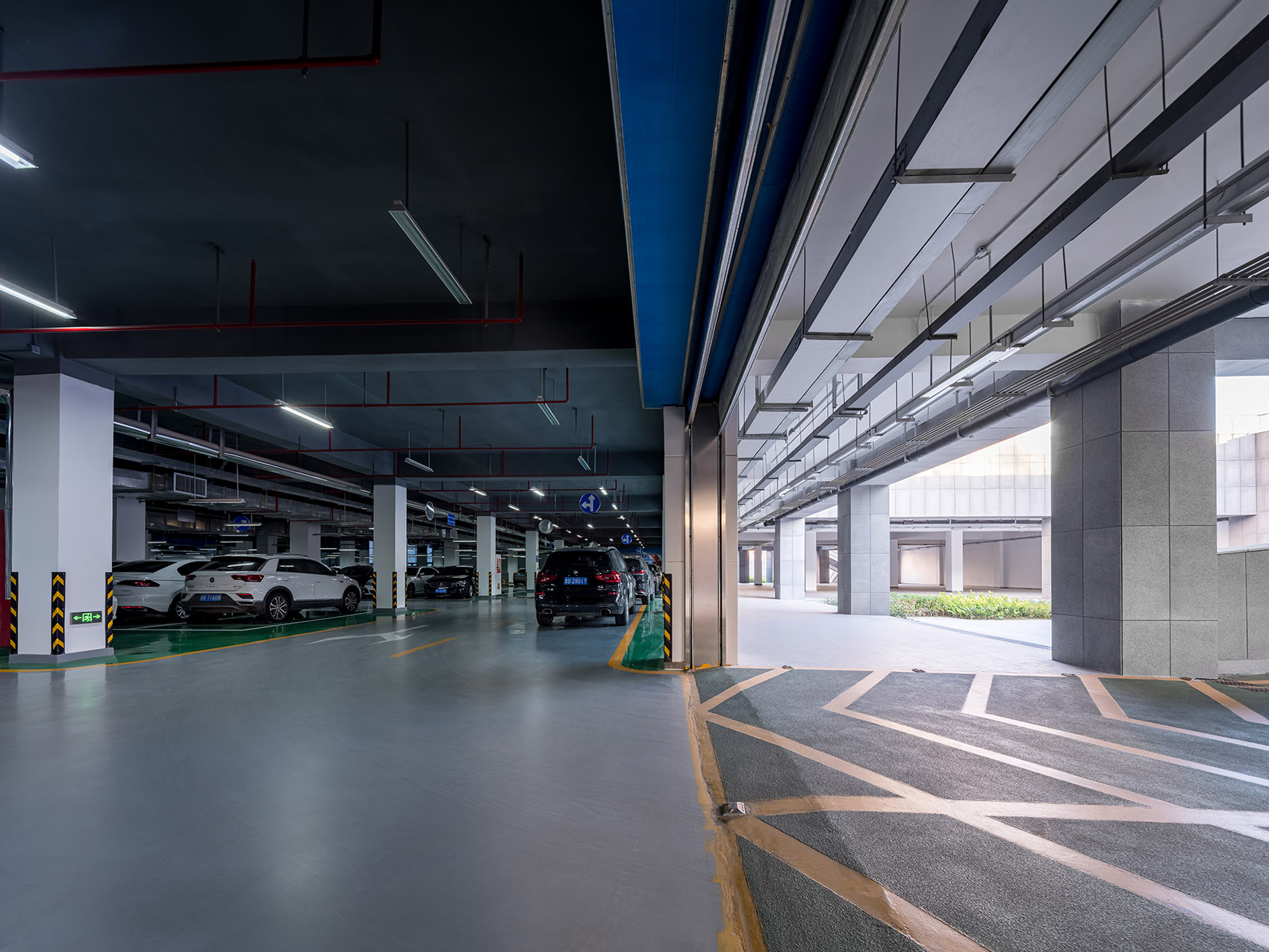 Qingdao Pingdu Central Hospital Phase I project, China by China IPPR ...