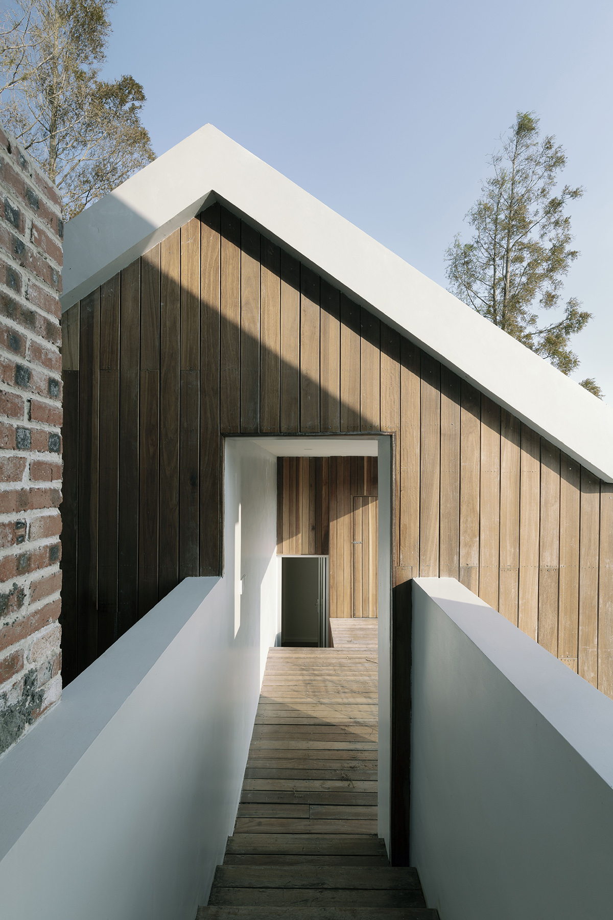 Shen House in Chongming, Shanghai by Greyspace Architects - 谷德设计网