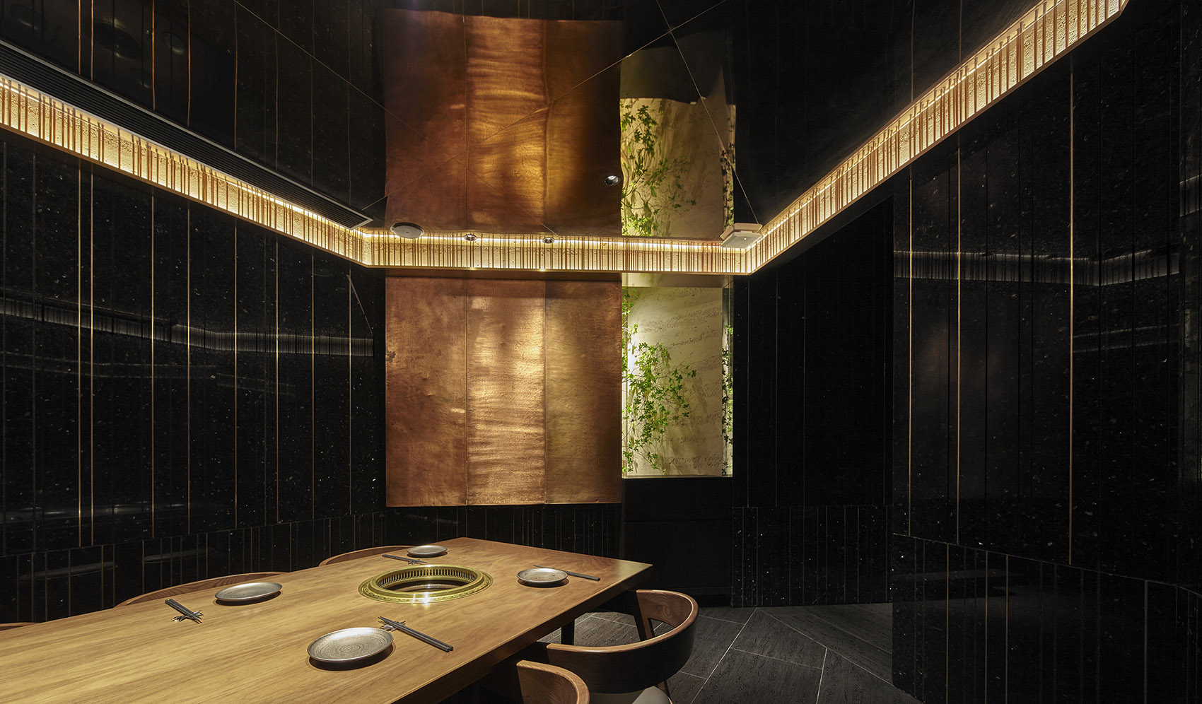 DAIMUYAKINIKU, China by okamoto deguchi design - 谷德设计网