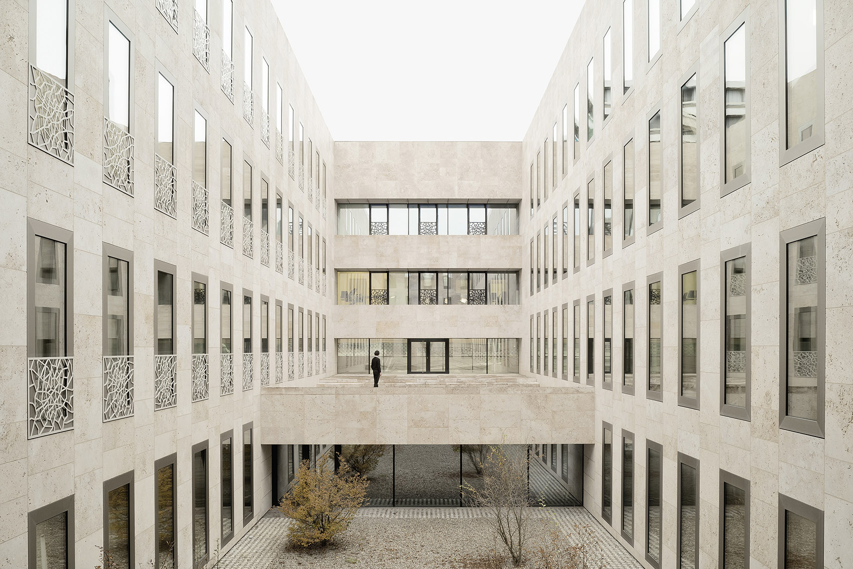 Geo- and Environmental Centre (GUZ) by KAAN Architecten - 谷德设计网