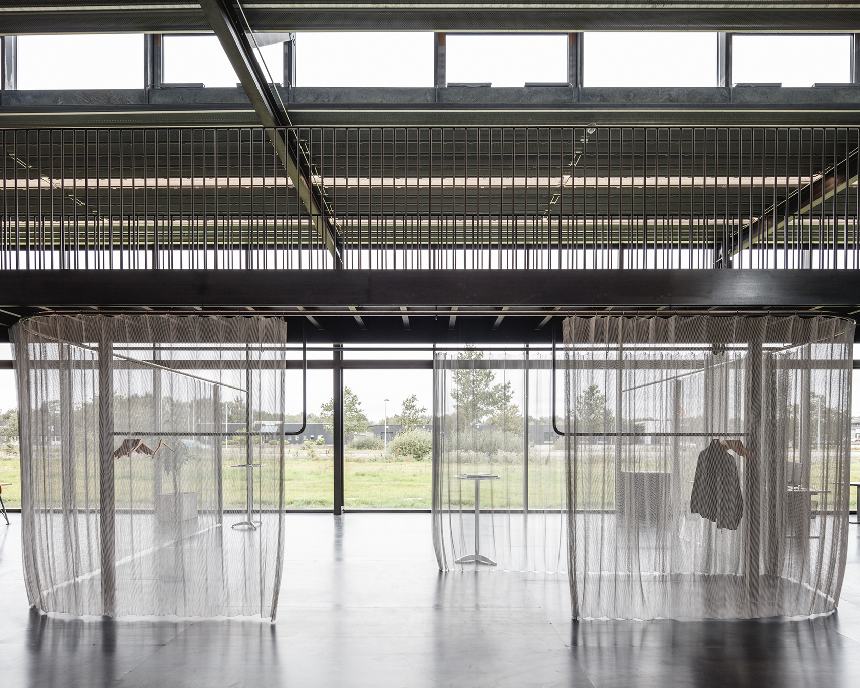 HB Trapper HQ by BIG - 谷德设计网