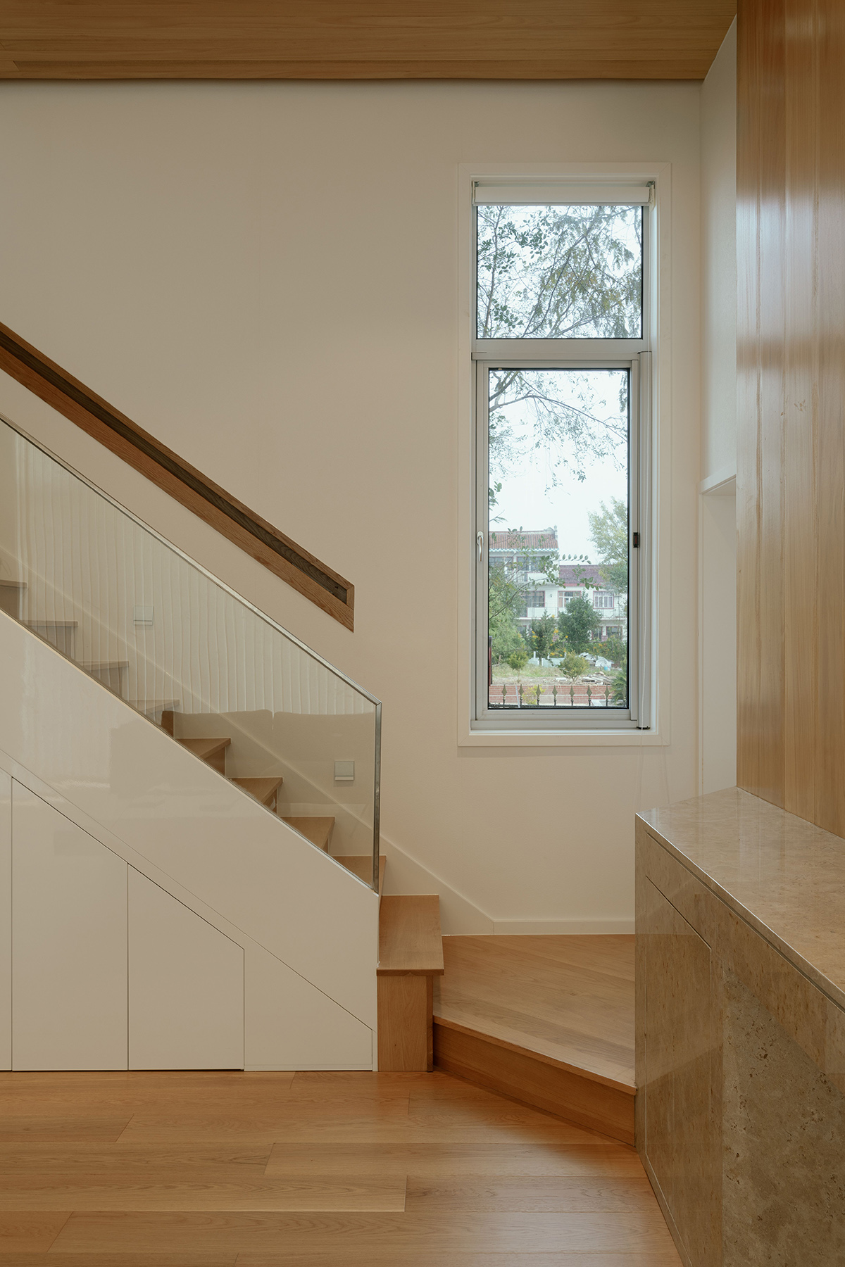 Shen House in Chongming, Shanghai by Greyspace Architects - 谷德设计网