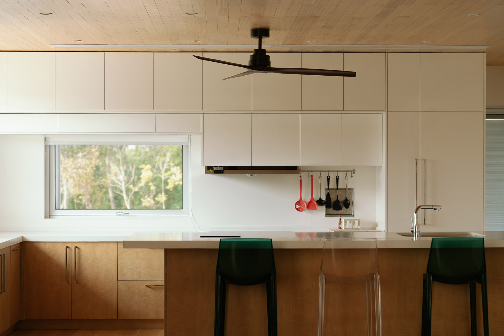 Shen House in Chongming, Shanghai by Greyspace Architects - 谷德设计网