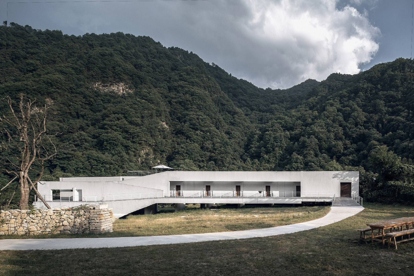 10 outstanding Chinese female architects and their representative works ...