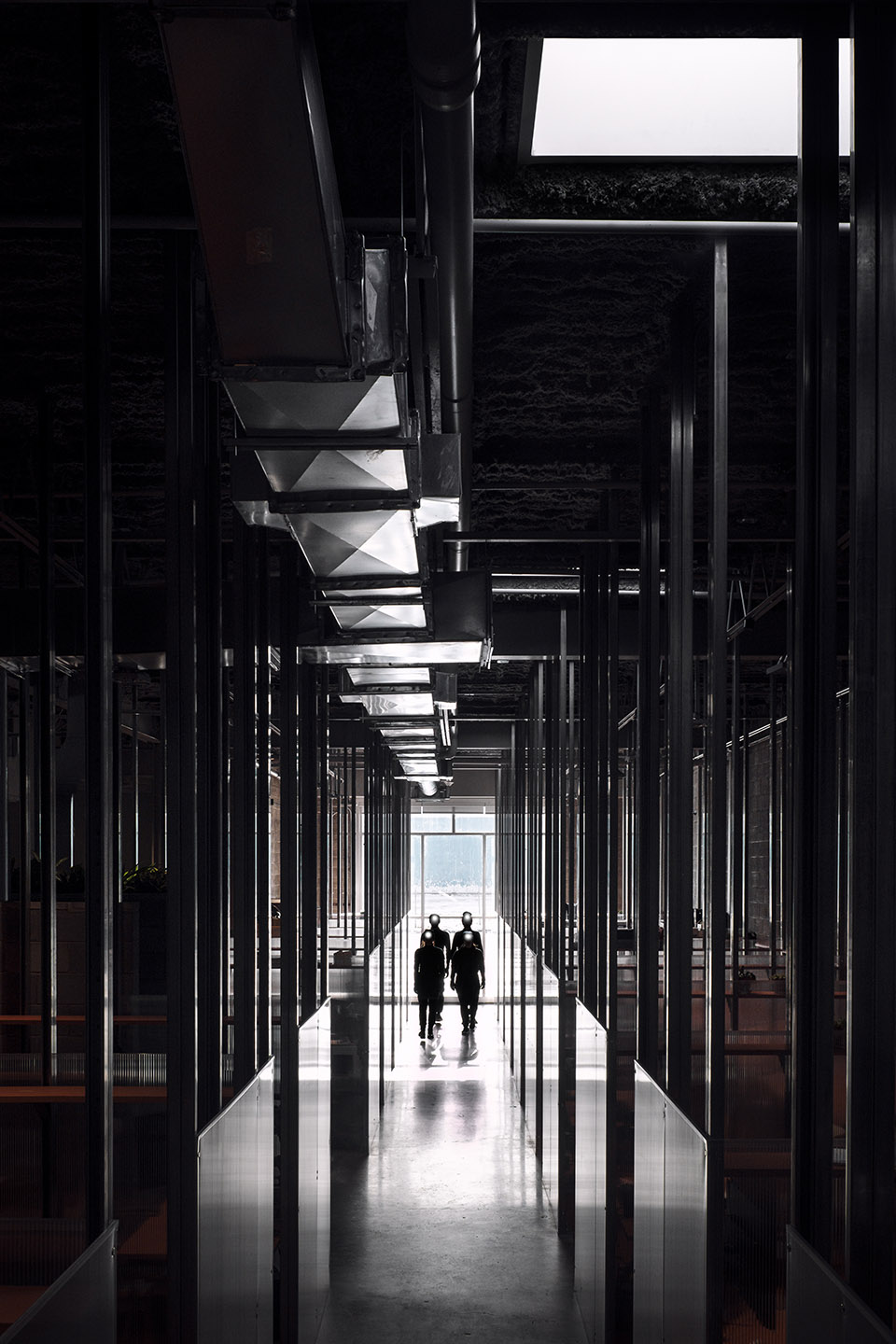 EG by Jean Verville architectes - 谷德设计网