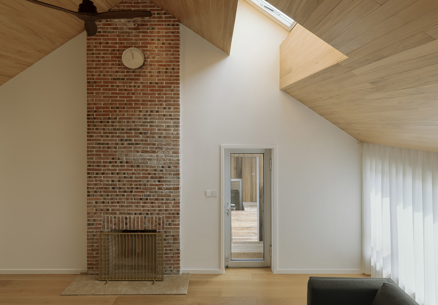 Shen House in Chongming, Shanghai by Greyspace Architects - 谷德设计网