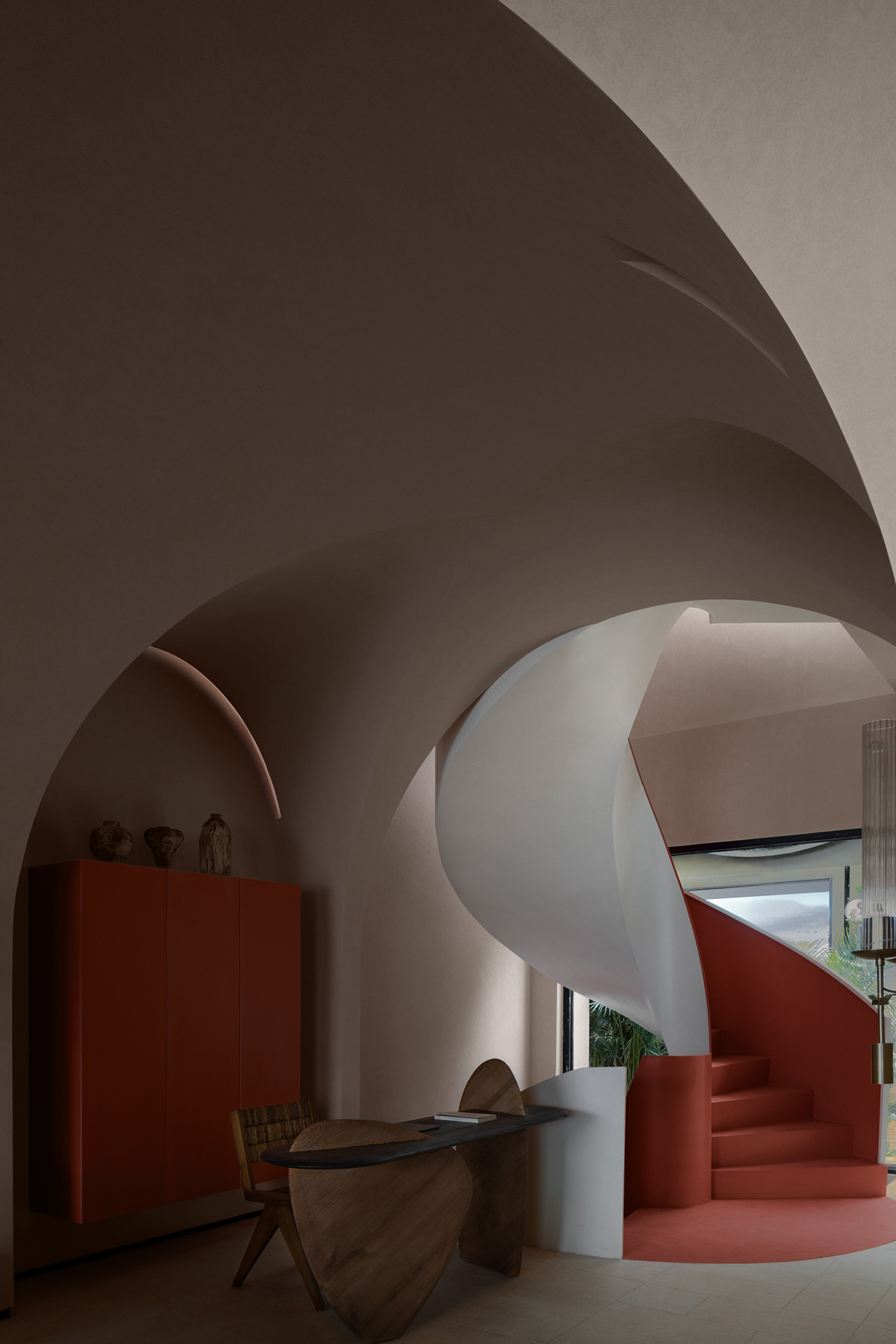 The Tree & Villa by the Erhai Lake, China by Fusion Design - 谷德设计网