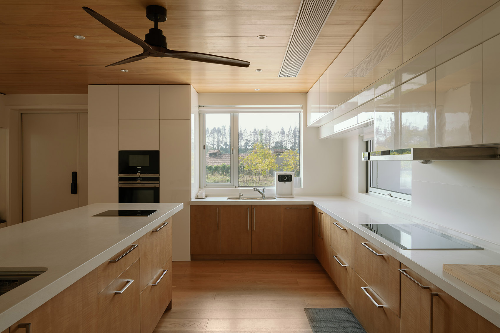 Shen House in Chongming, Shanghai by Greyspace Architects - 谷德设计网