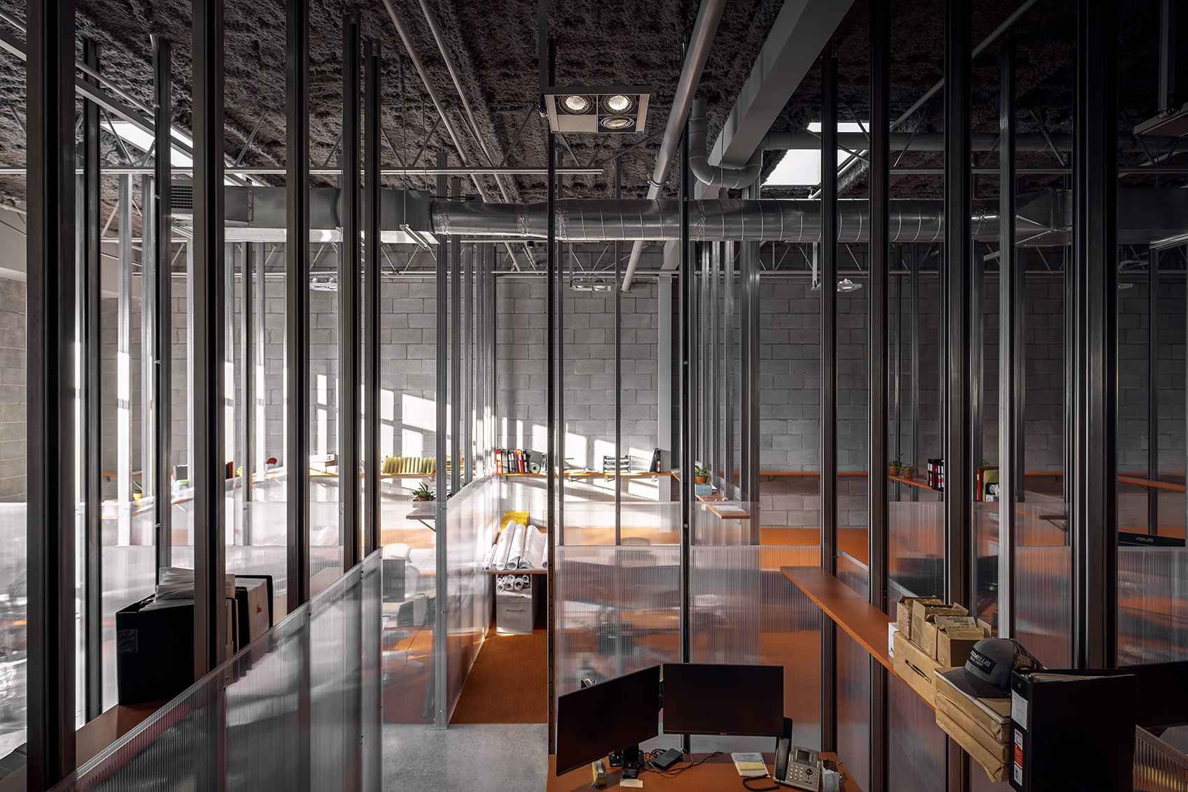 EG by Jean Verville architectes - 谷德设计网