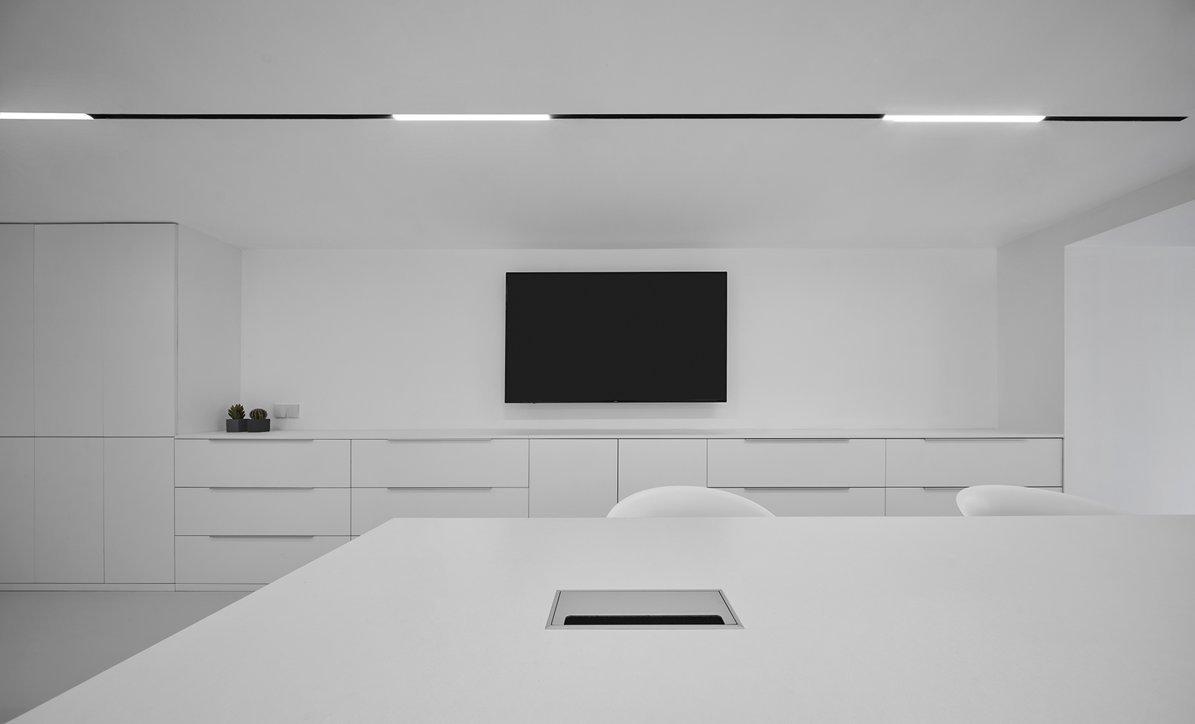 HOT Design Studio Renovation, China by HOT DESIGN - 谷德设计网