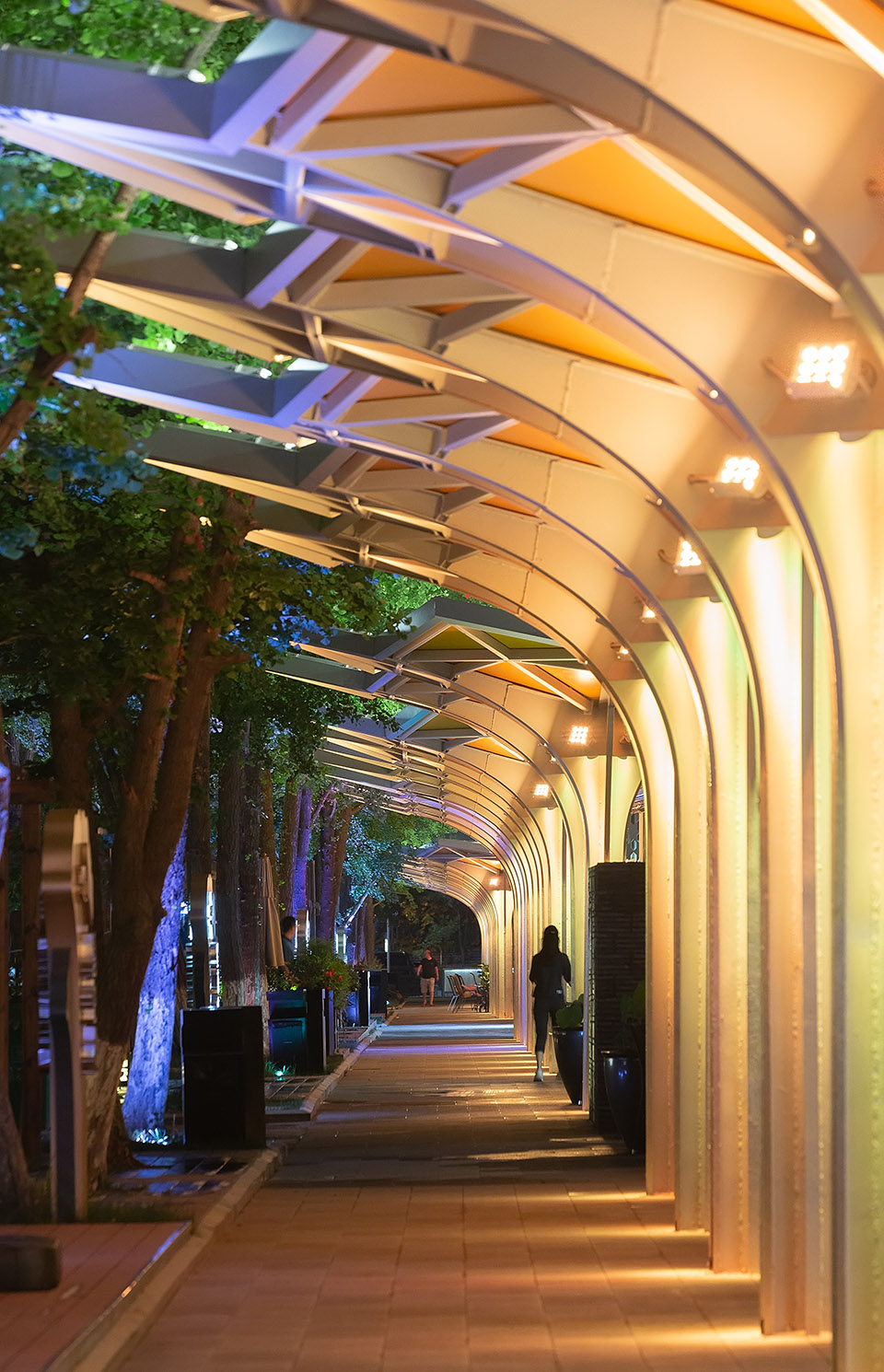 YinXing Li Culture-themed Commercial Street Design, China by SEU A+A ...