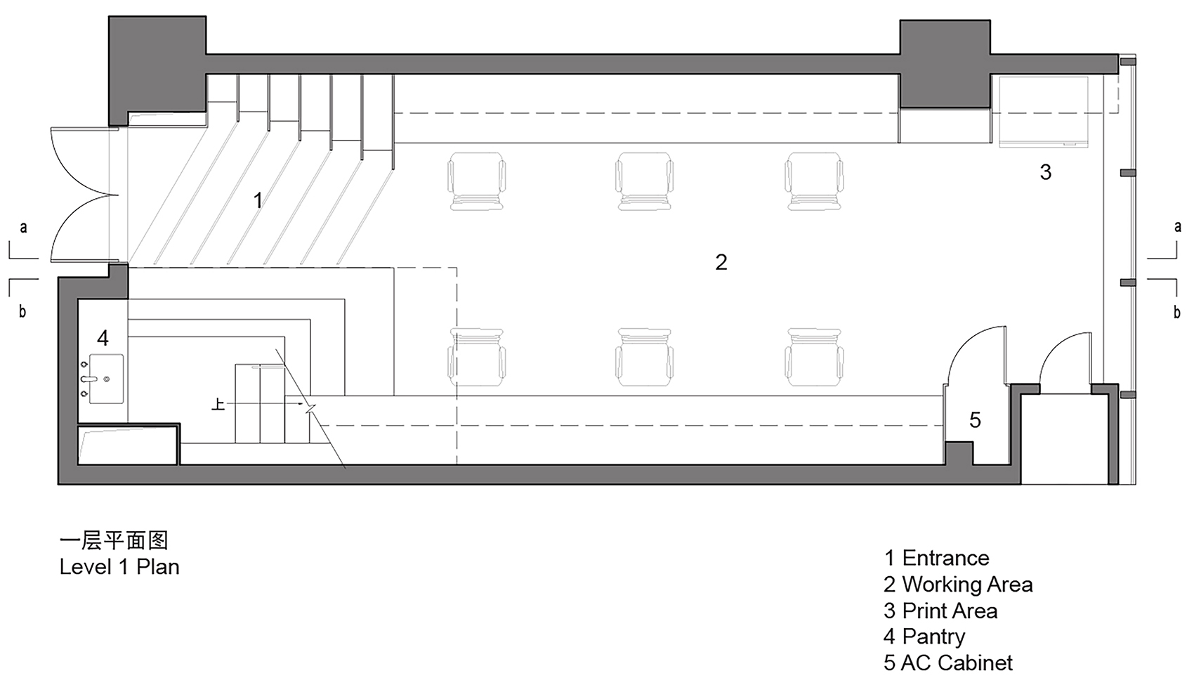 HOT Design Studio Renovation, China by HOT DESIGN - 谷德设计网