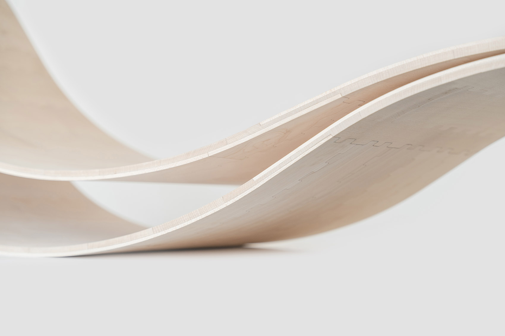 HygroShape – Self-Shaping Wood Furniture by University of Stuttgart - 谷德设计网