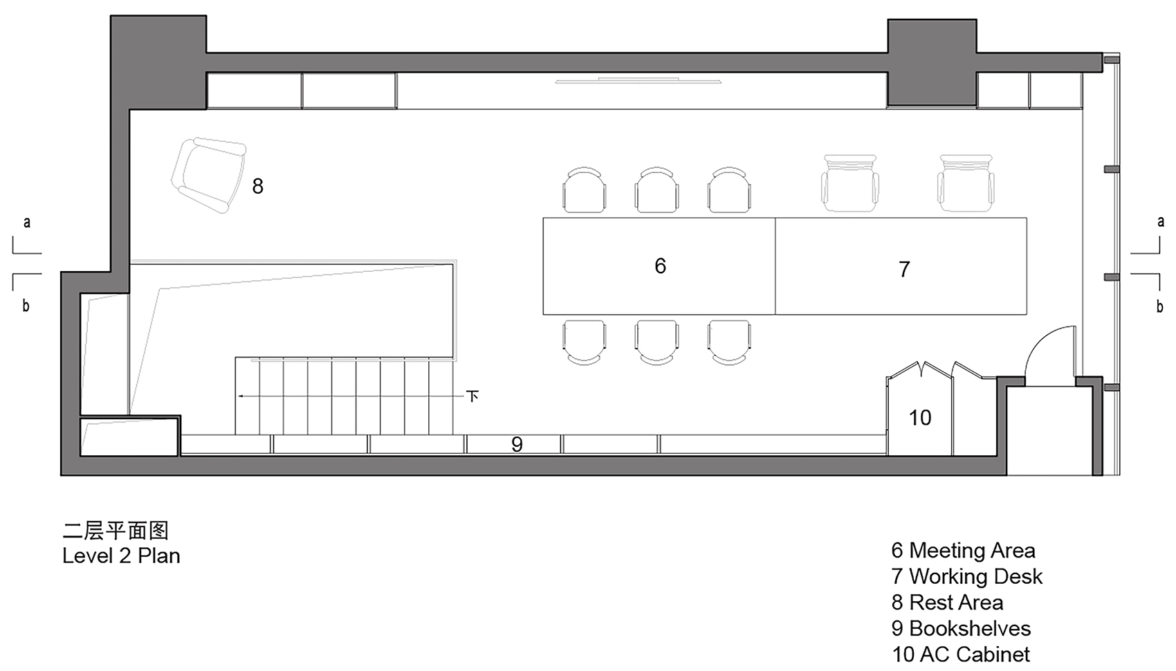 HOT Design Studio Renovation, China by HOT DESIGN - 谷德设计网