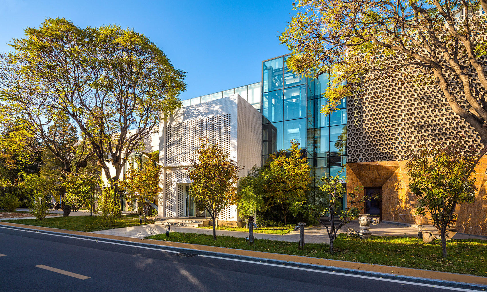 Beijing Universal Creative Park Integrated Transformation, China by ...