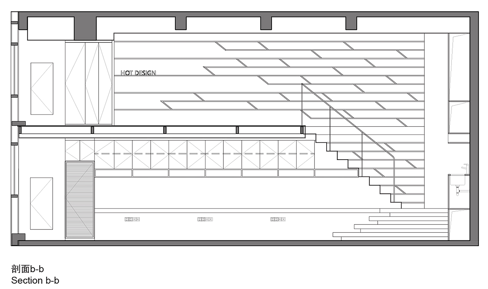 HOT Design Studio Renovation, China by HOT DESIGN - 谷德设计网