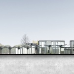 YinXing Li Culture-themed Commercial Street Design, China by SEU A+A ...