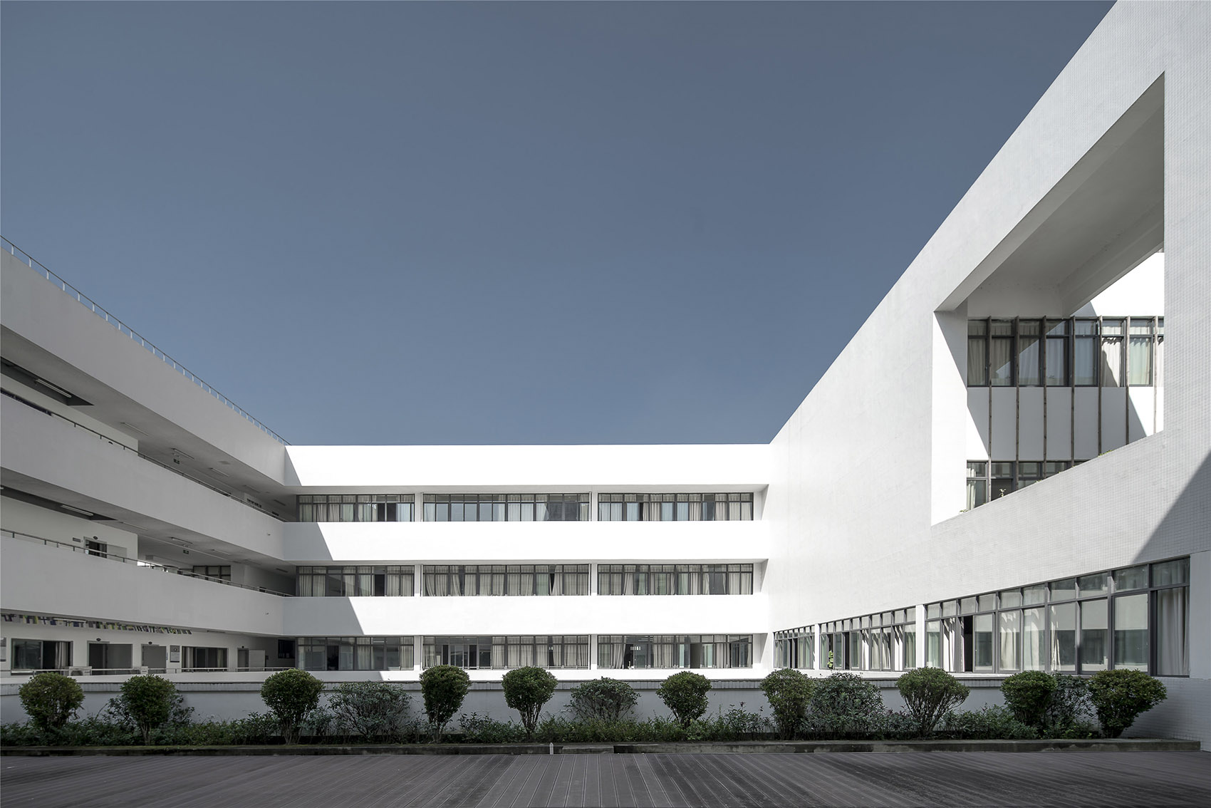 No.2 Laboratory Building of Chengdu Normal University, China by China ...