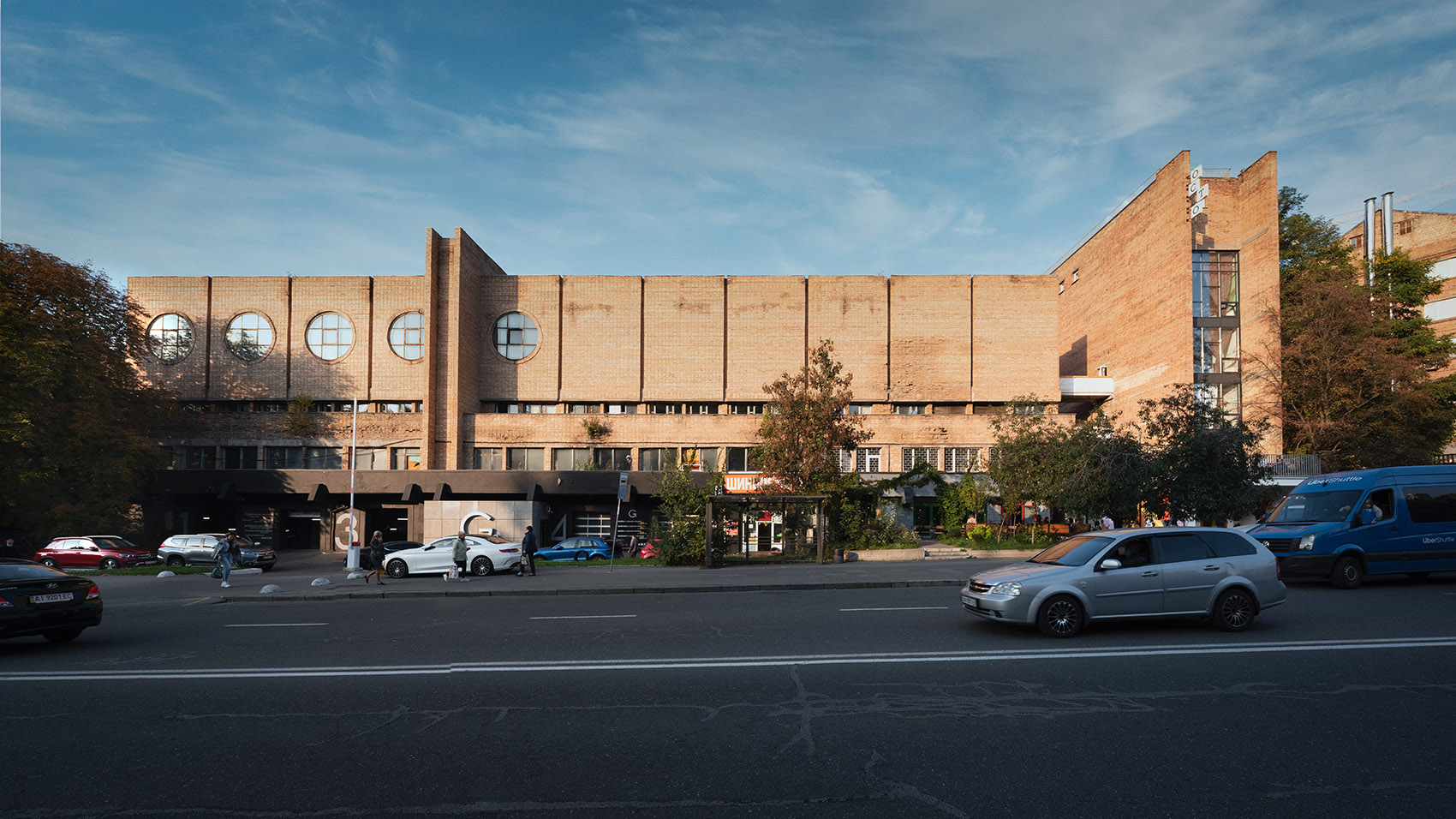 Octo Tower by Goldakovskiy Group Architects - 谷德设计网