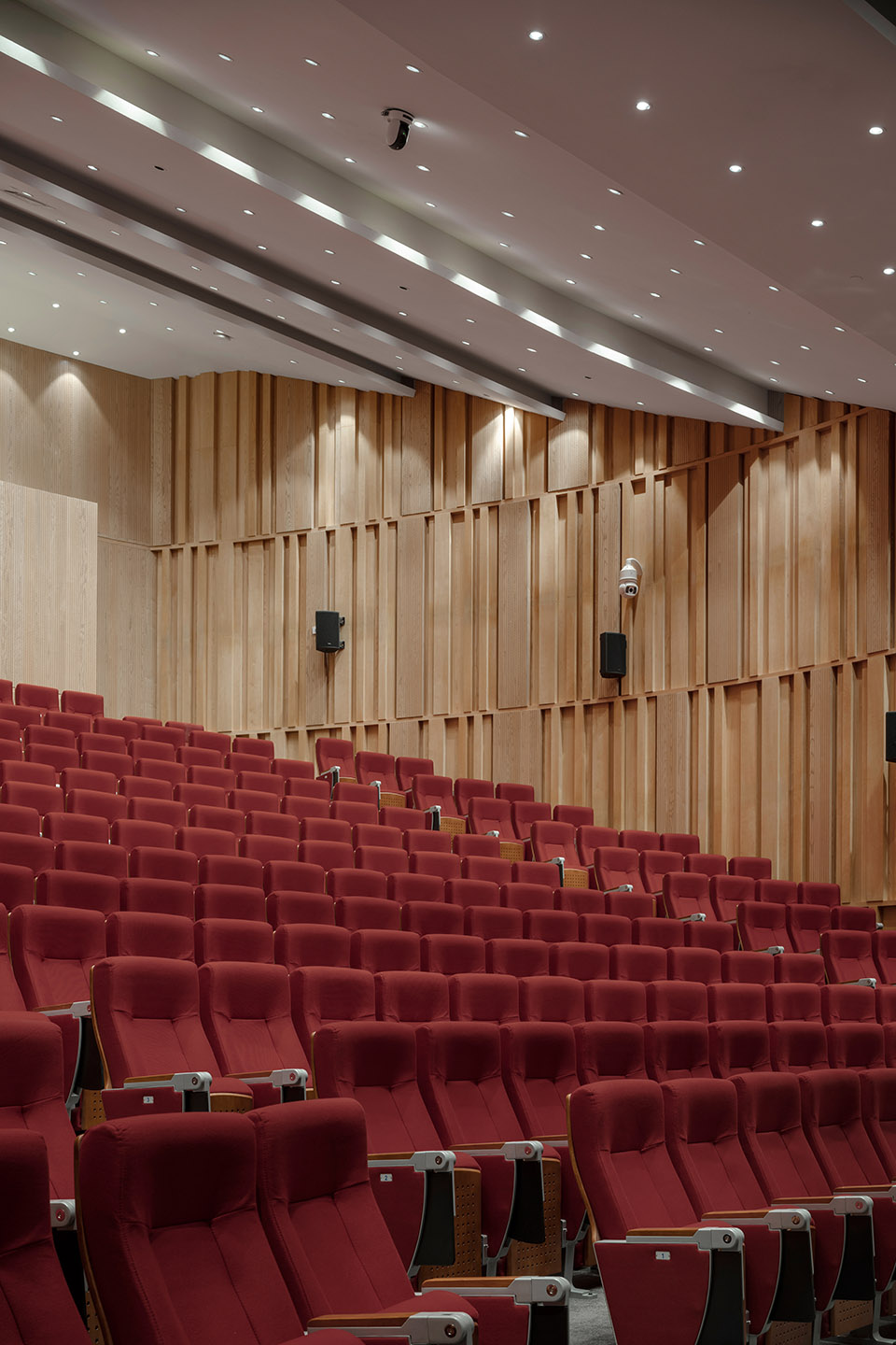 Zhangjiakou Library, China by TanzoSpace Design Office - 谷德设计网