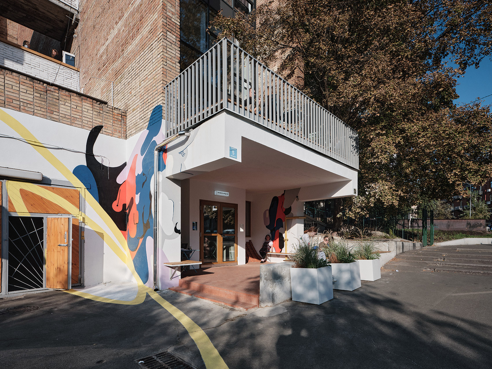 Octo Tower by Goldakovskiy Group Architects - 谷德设计网