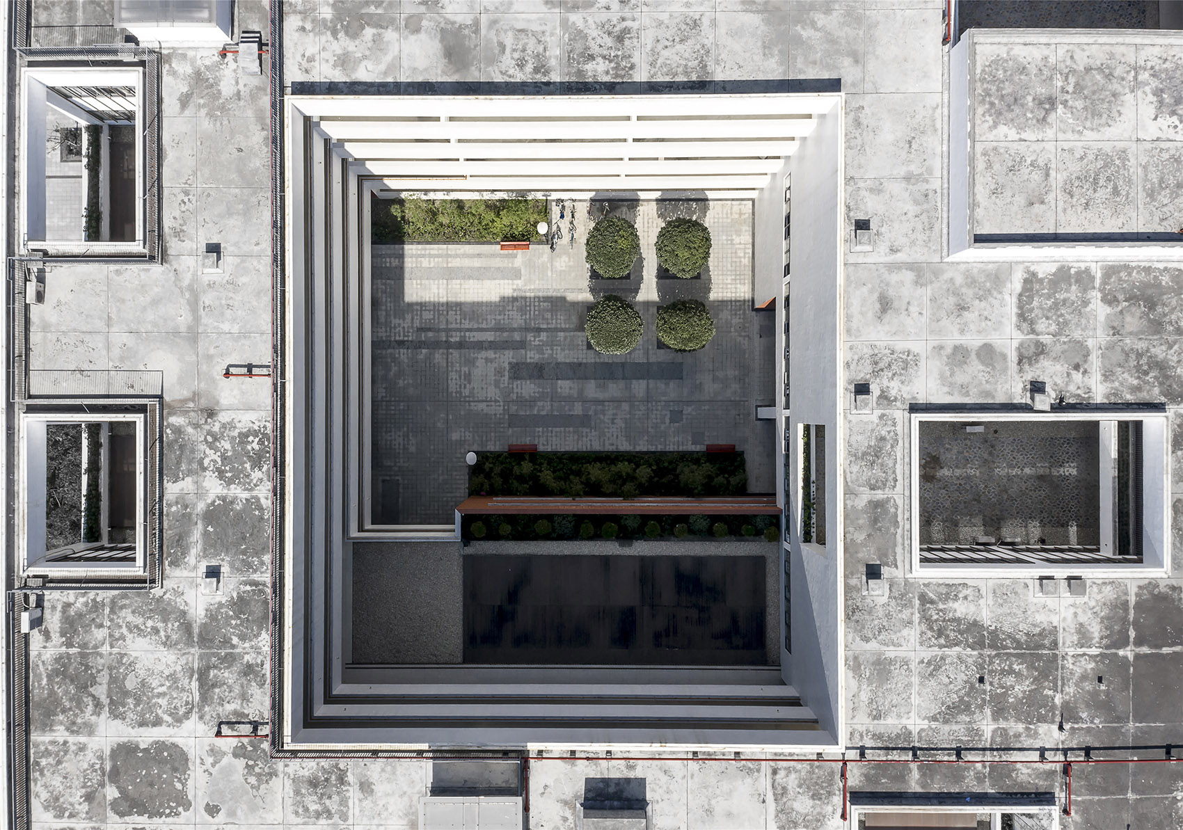 No.2 Laboratory Building of Chengdu Normal University, China by China ...