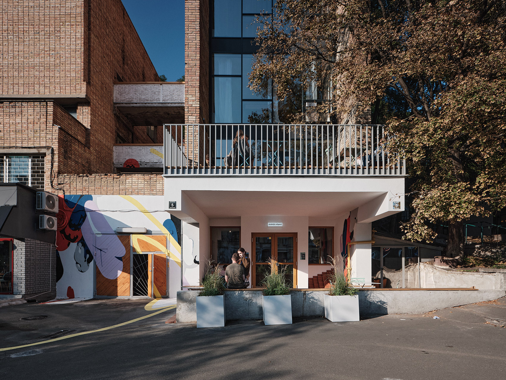 Octo Tower by Goldakovskiy Group Architects - 谷德设计网