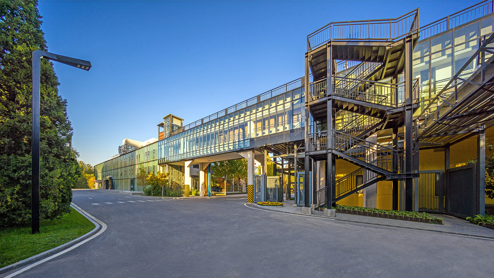 Beijing Universal Creative Park Integrated Transformation, China by ...