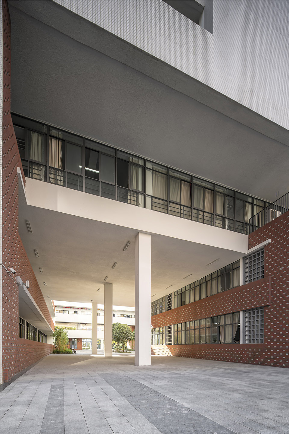 No.2 Laboratory Building of Chengdu Normal University, China by China ...