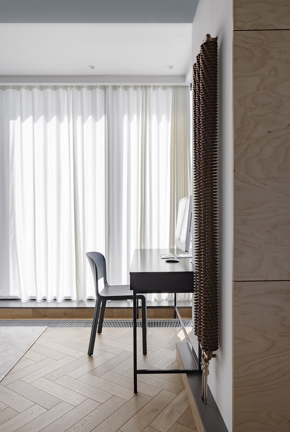 Reflection Apartment, Minsk by ZROBIM architects - 谷德设计网