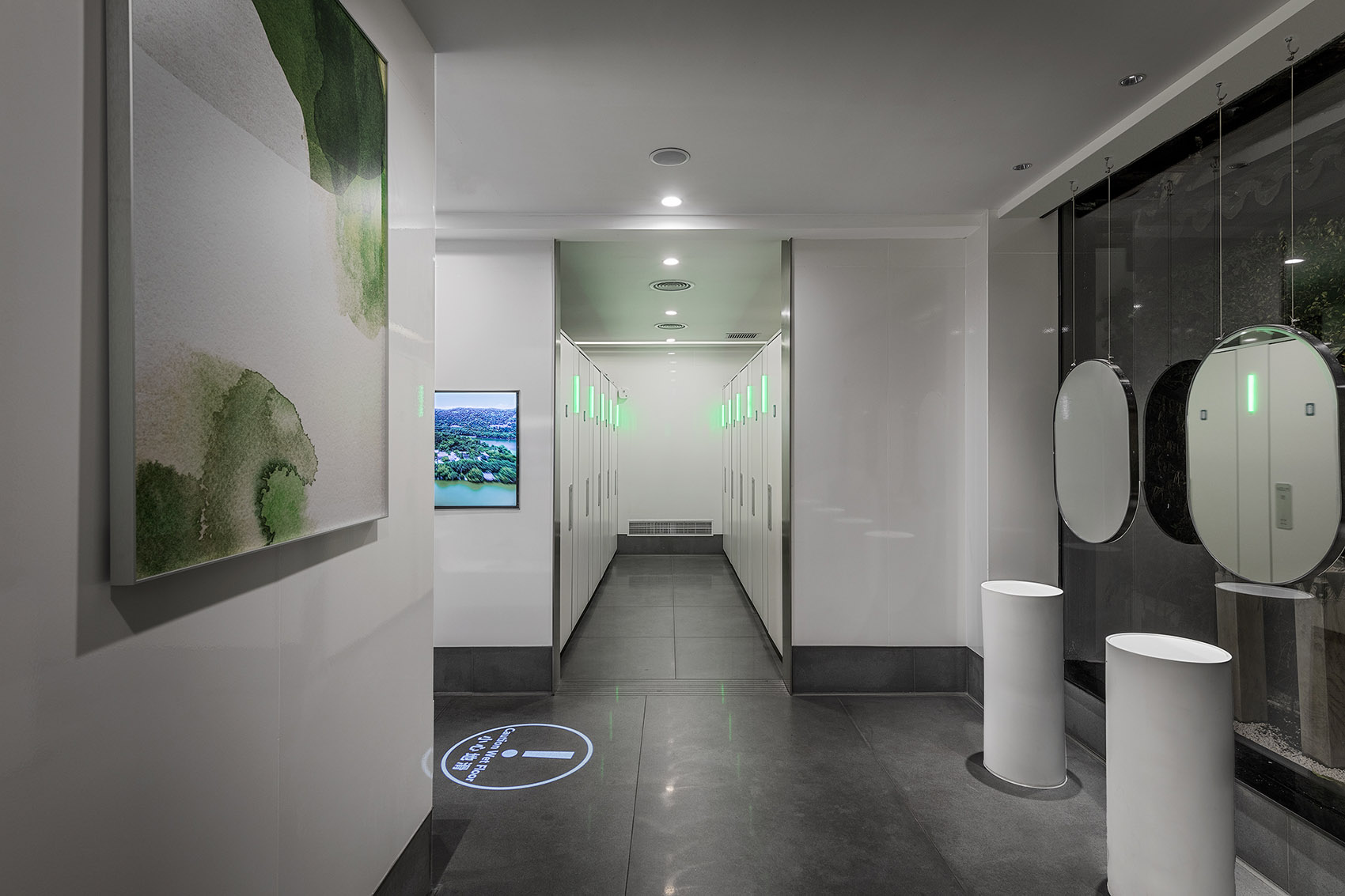 Pinghu Qiuyue LANSING Toilet, Hangzhou, China by LSD Architects - 谷德设计网