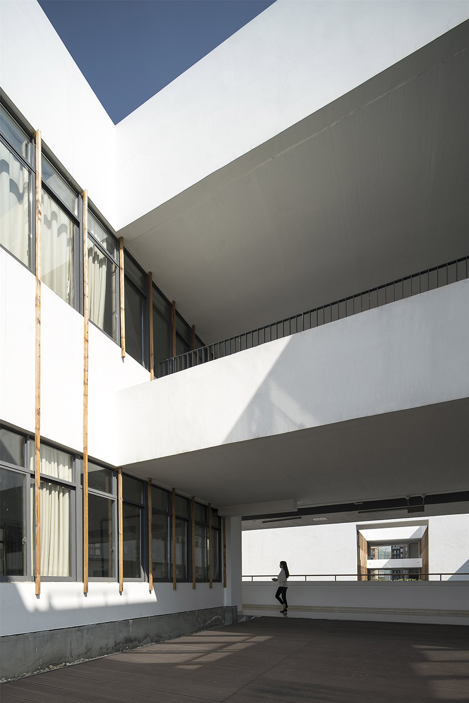 No.2 Laboratory Building of Chengdu Normal University, China by China ...